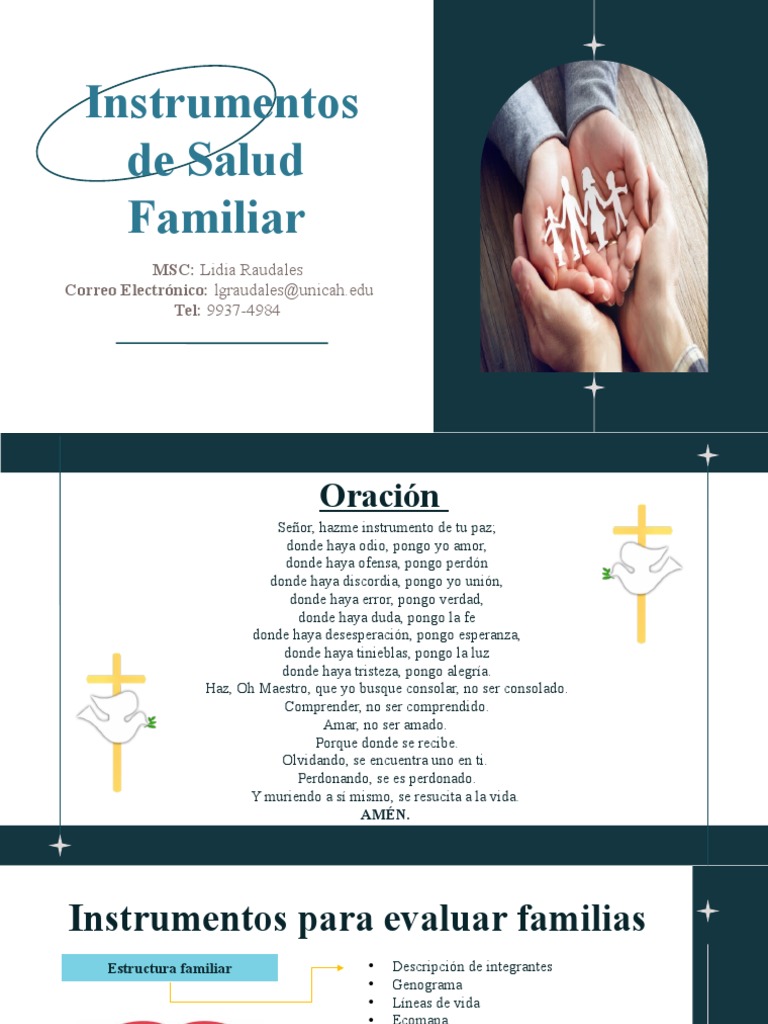 Instrumentos de Salud Familiar | PDF | Depresión (estado de ánimo)