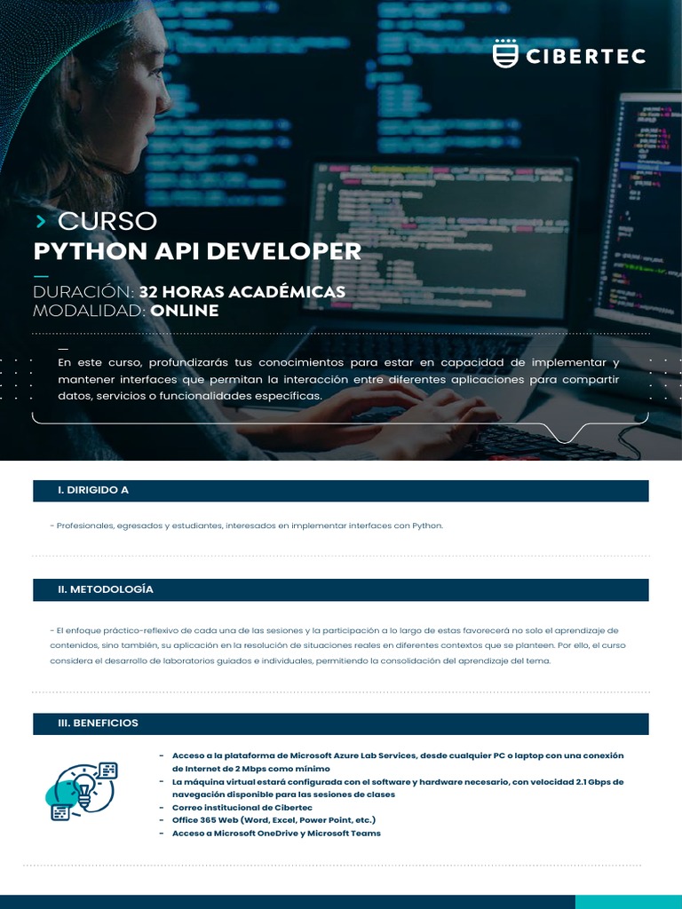 Python Api Developer 1 Pdf