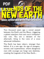 COS LORE DOCUMENT (Public) | PDF