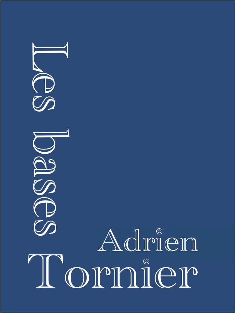 Les Bases | PDF | Chocolat | Meringue