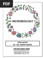 Microbiology Notes for Nursing Students | PDF