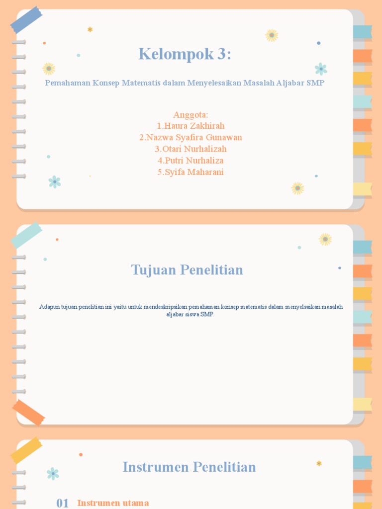 Kel 3 Mix Method | PDF