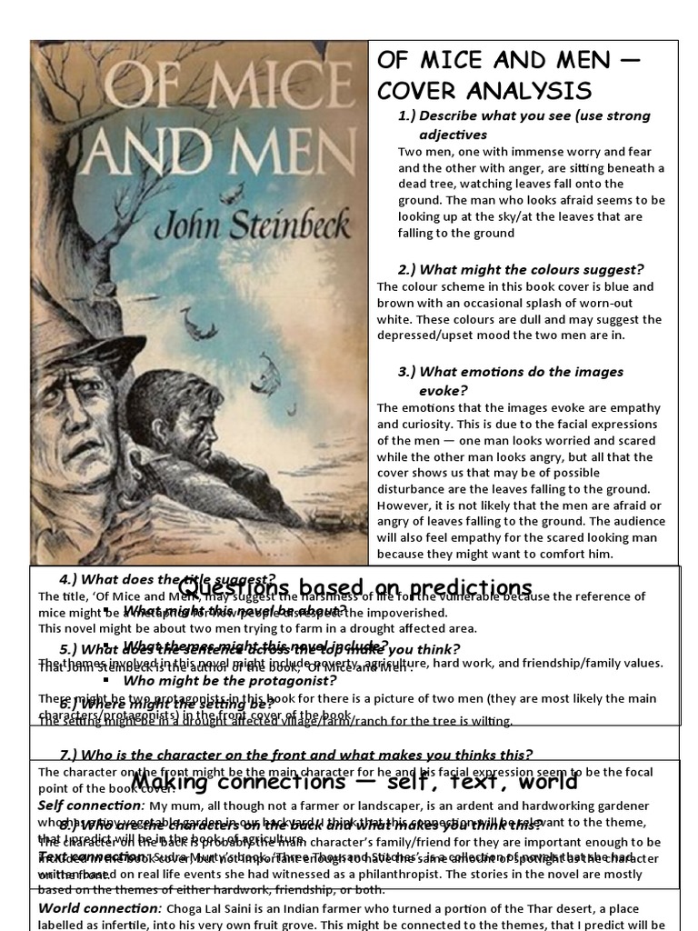 For Readers of Classic Literature | PDF | Empathy | Anger