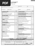 FAA - Form - 8010-4 - (Malfunctions - Defect Form) | PDF | Federal ...