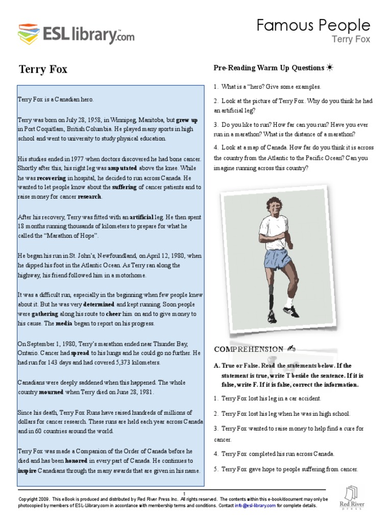 terry-fox | PDF