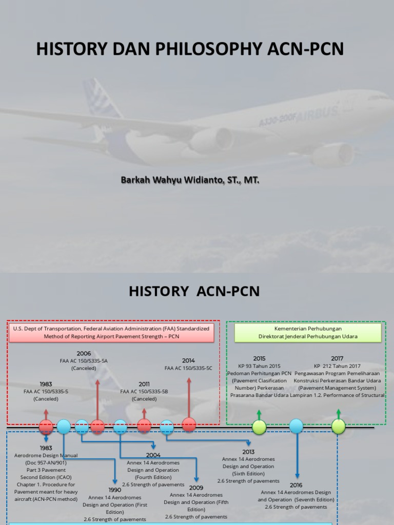 Acn - PCN | PDF | Aerospace | Aviation Acn - PCN | PDF | Aerospace | Aviation