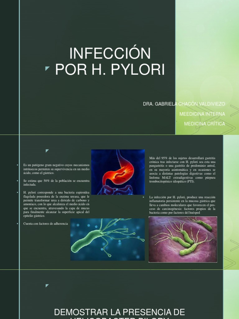 H. Pylori | PDF