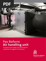 MEP SITE - What Is FCU, AHU AND FAHU - PDF | PDF | Building Engineering ...