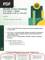 Enhanced 4S Strategy Against Dengue | PDF | Mosquito | Zika Fever