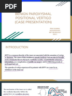 Gufoni Maneuver for Lateral Canal BPPV | PDF | Nervous System ...