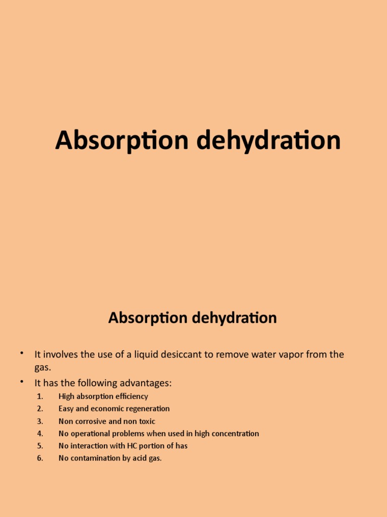5 Dehydration | PDF