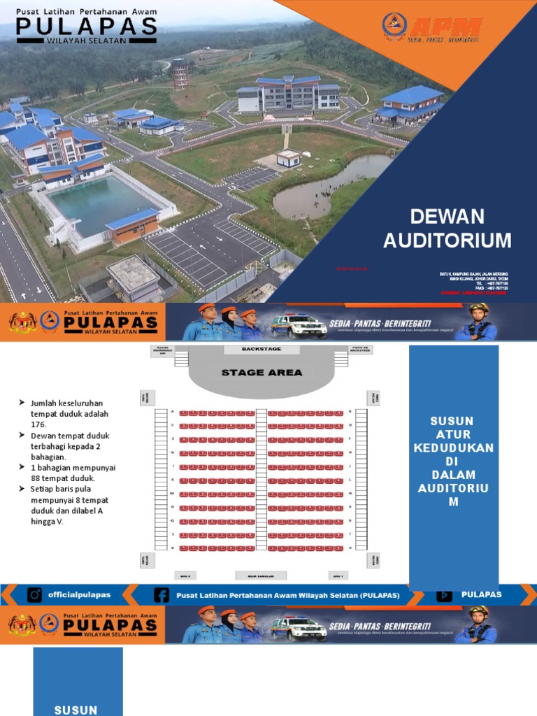 Slide Auditorium | PDF