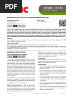 Label - GNF Clethodim 240ec Selective Herbicide | PDF | Herbicide | Bean