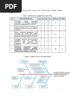 Tabel APKL Dan USG | PDF