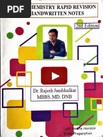 Arpit PSM Notes | PDF