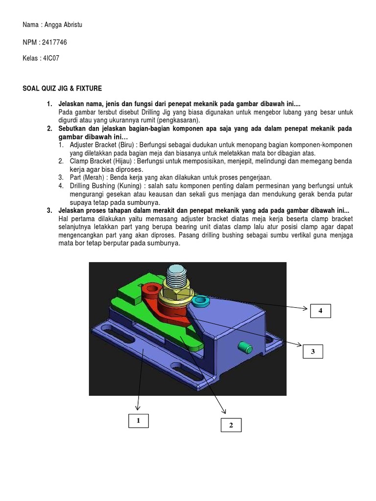 LSP 2 | PDF