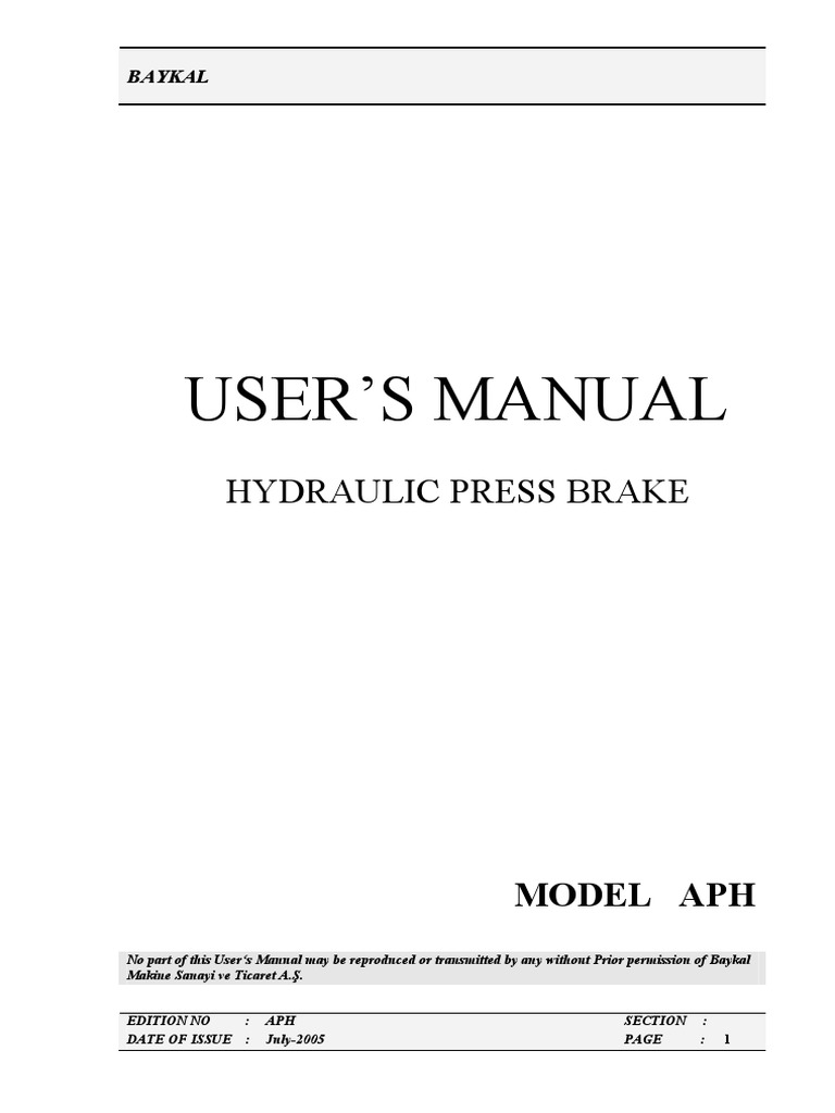 Baykal 3000 | PDF
