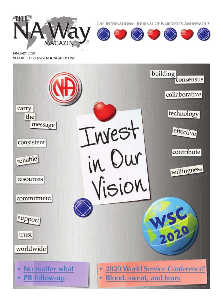 NAWay Jan20 WEB | PDF