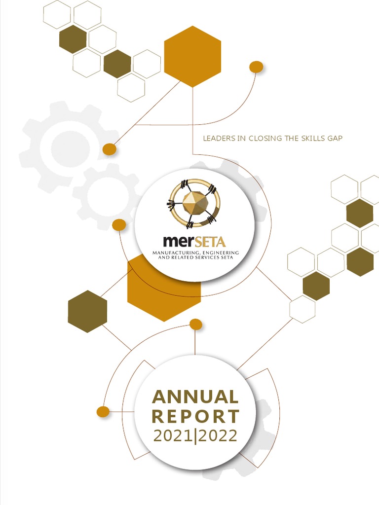 merSETA Annual Report 2021 - 22 | PDF | Taxes | Financial Statement