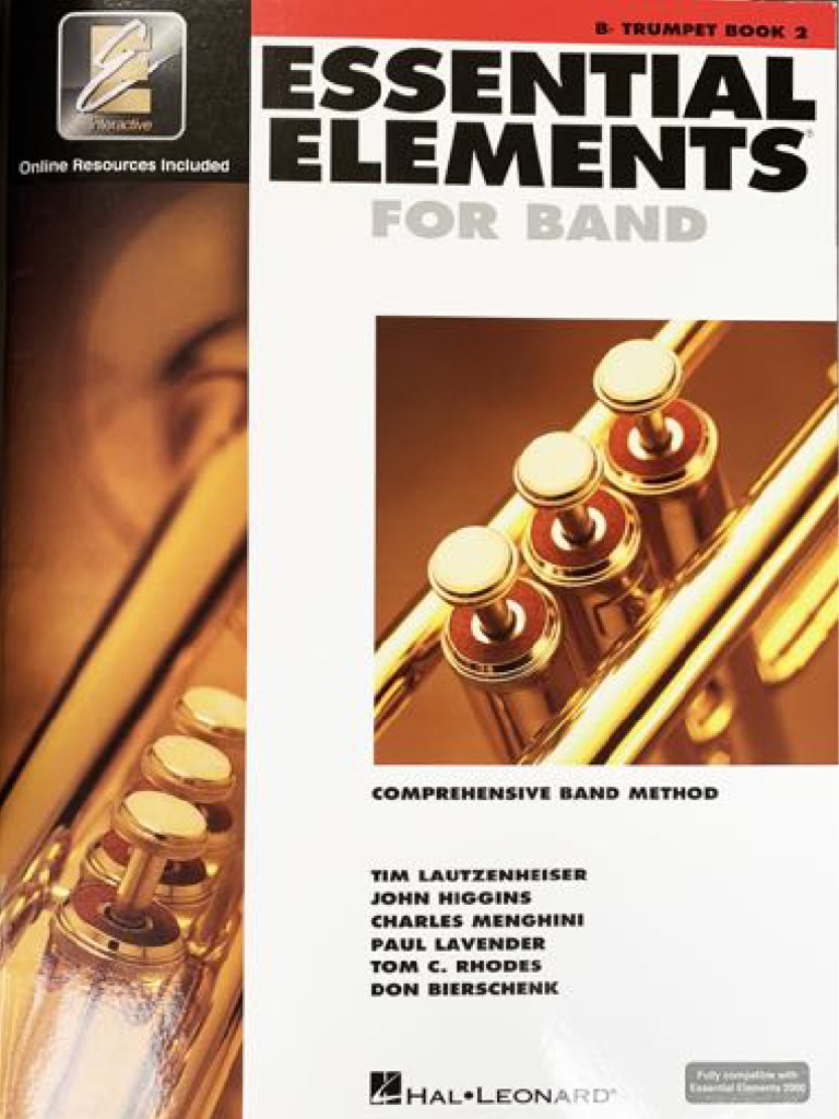 EssentialElements Book2 | PDF