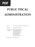 2023 WT Table Annex E RR 11-2018 | PDF | Government Finances | Taxes