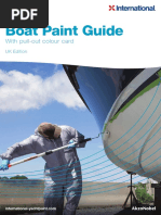 International Paint Colour Chart | PDF