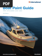 International Paint Colour Chart | PDF