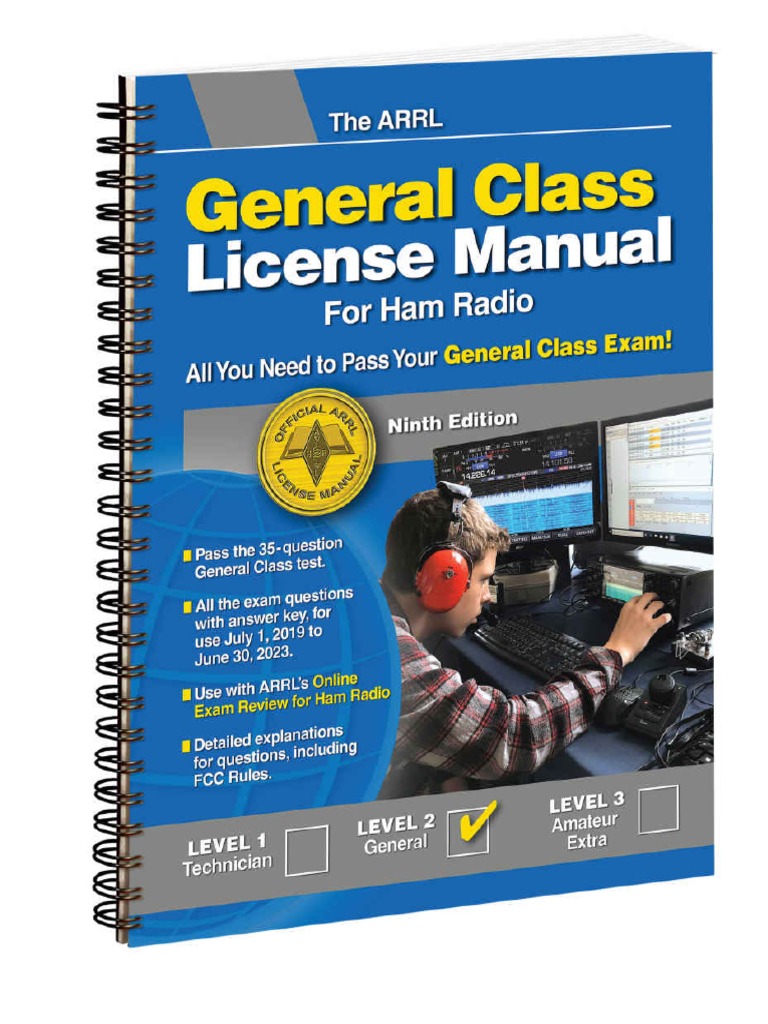 The ARRL General Class License - ARRL Inc | PDF