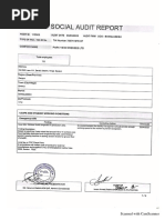 Sample OB Sheet by Online Clothing Study | PDF | Fashion | Softlines ...