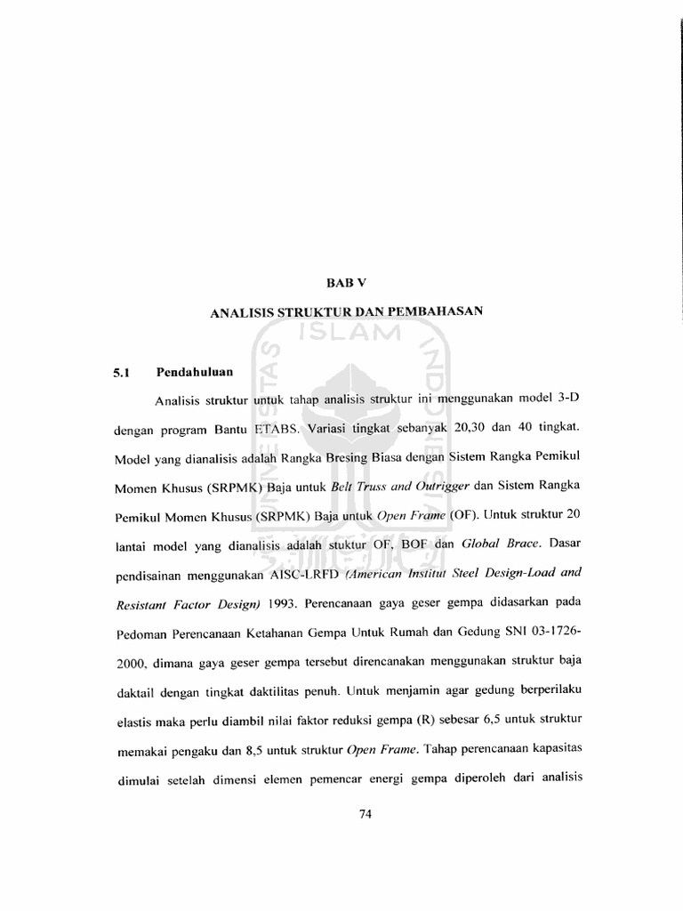 AISC LRFD (Manual of Struktural Steel Contruction) | PDF