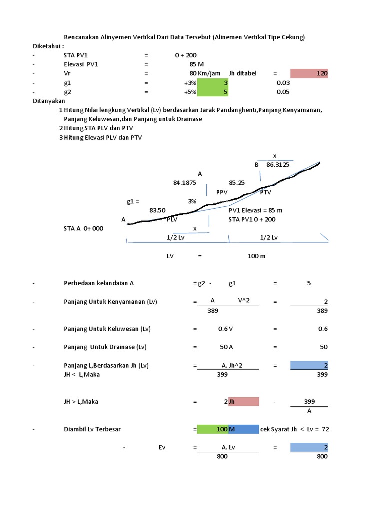 Rumus Excel Alynemen Vertical | PDF