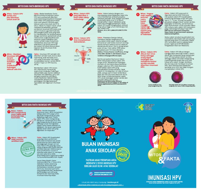 Leaflet Imunisasi 45x21cm OK | PDF