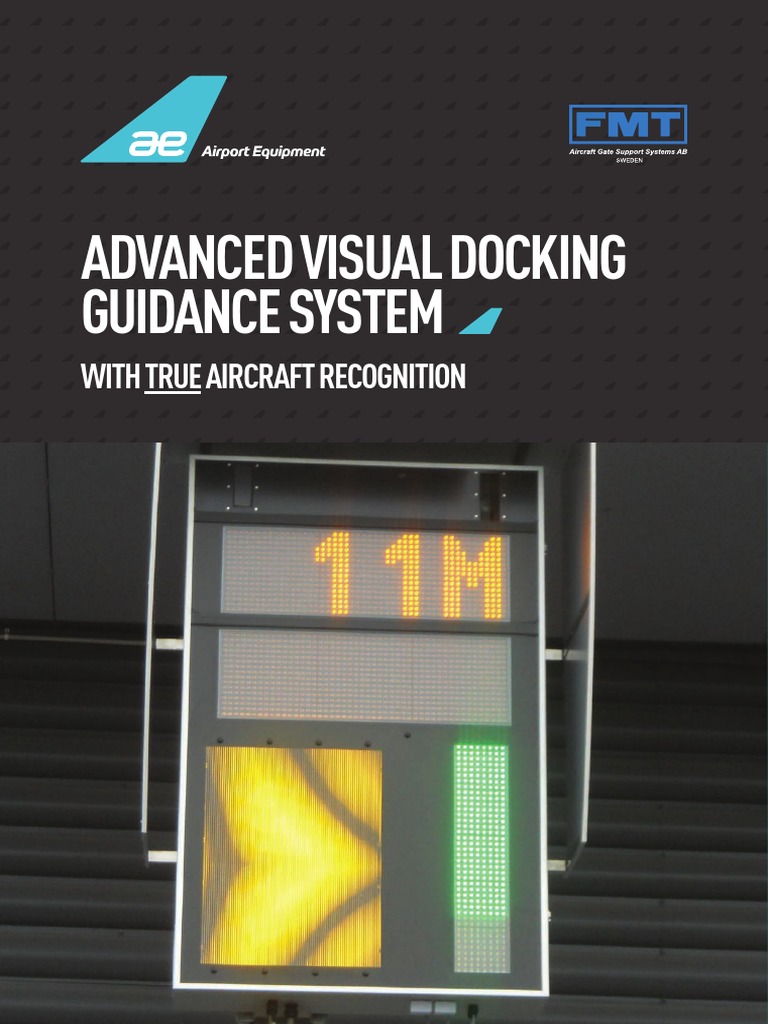 VDGS Unit For Airports | PDF