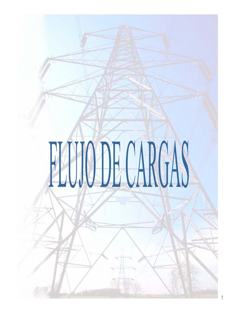 Flujo de Cargas I. Formulación | PDF | Ecuaciones | Matriz (Matemáticas)