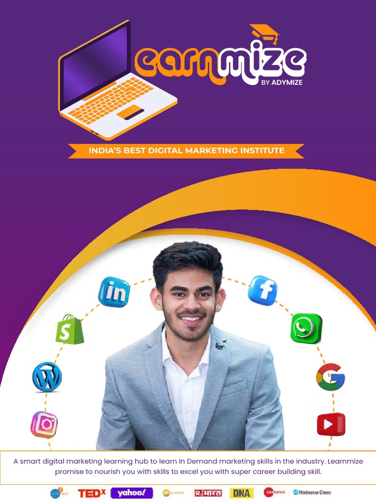 brochure learnmize copy copy-compressed | PDF