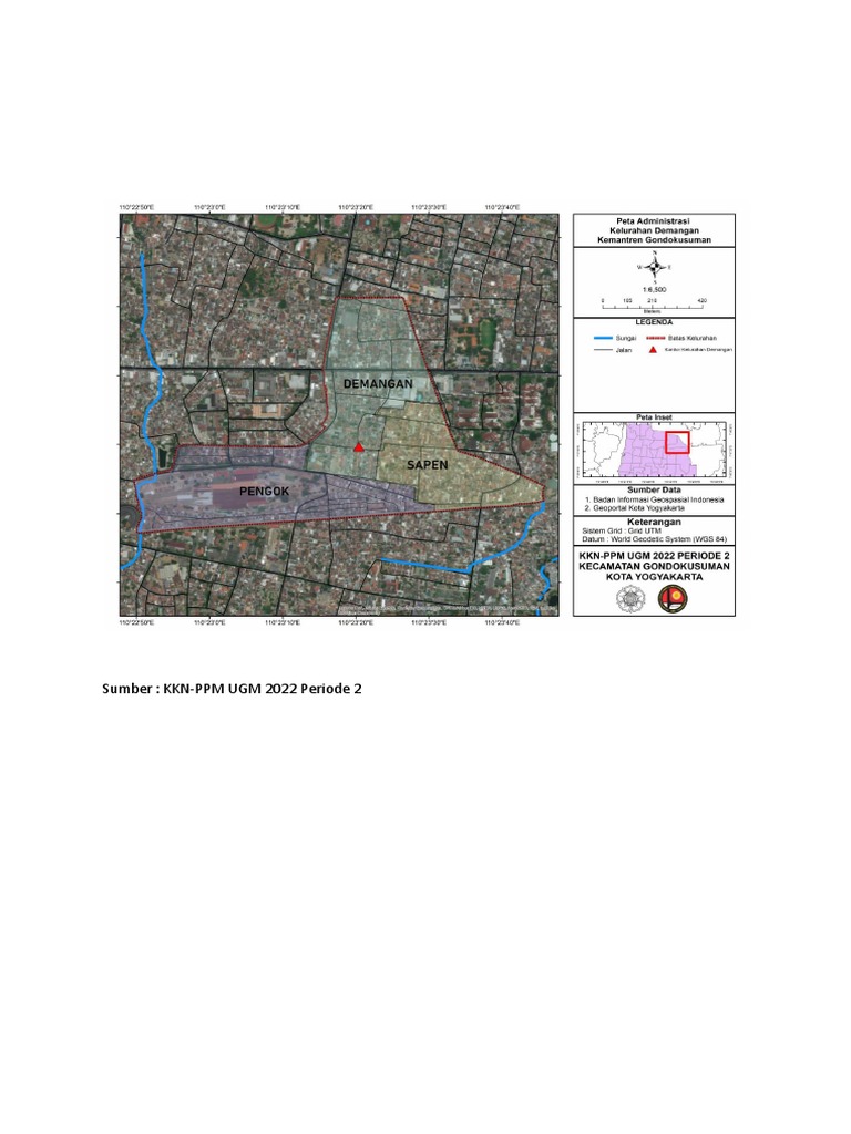 sejarah-kelurahan-demangan-9689 | PDF