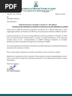 AMFI Best Practice Circular No. 110 On Revised Guidelines On ...
