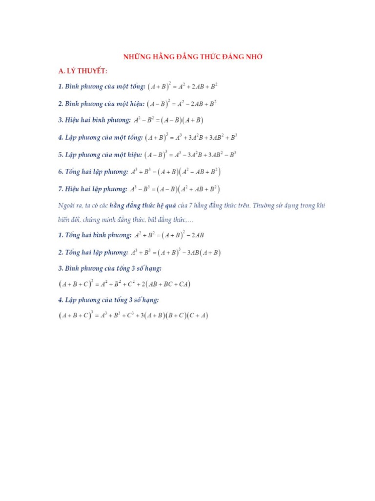 Hang Dang Thuc | PDF