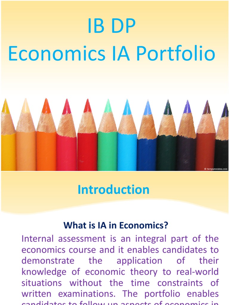Economics IA | PDF | Economics | Theory
