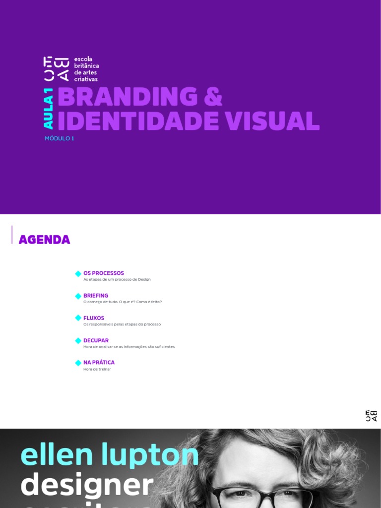 MOD 1 - Branding - AULA 1 | PDF