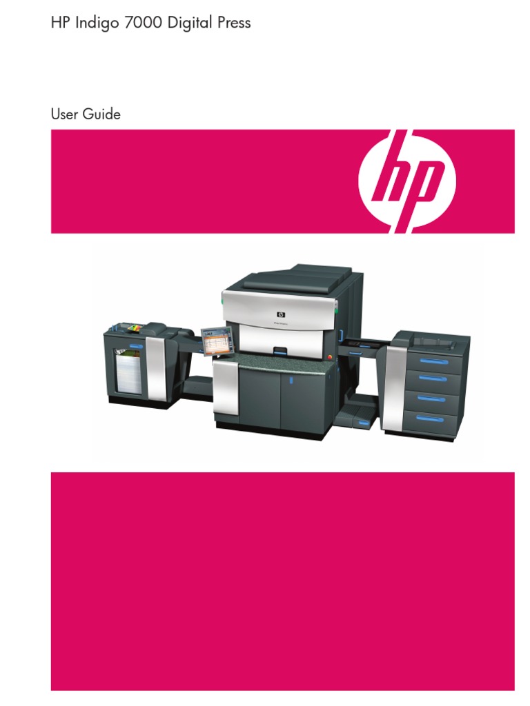 HP Indigo | PDF
