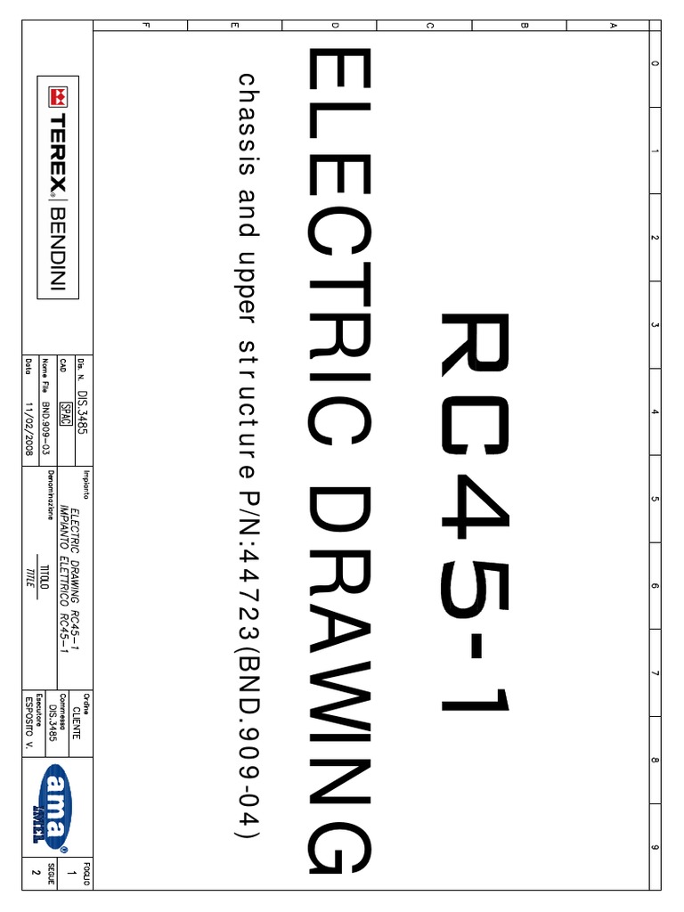 DIS.3485 - RC45-1 | PDF