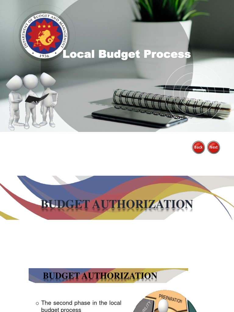 Local Budget Process | PDF | Salary | Veto