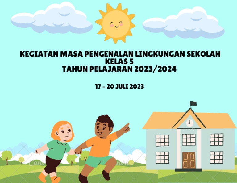 MPLS 2023 2024 Kelas 5 PDF | PDF