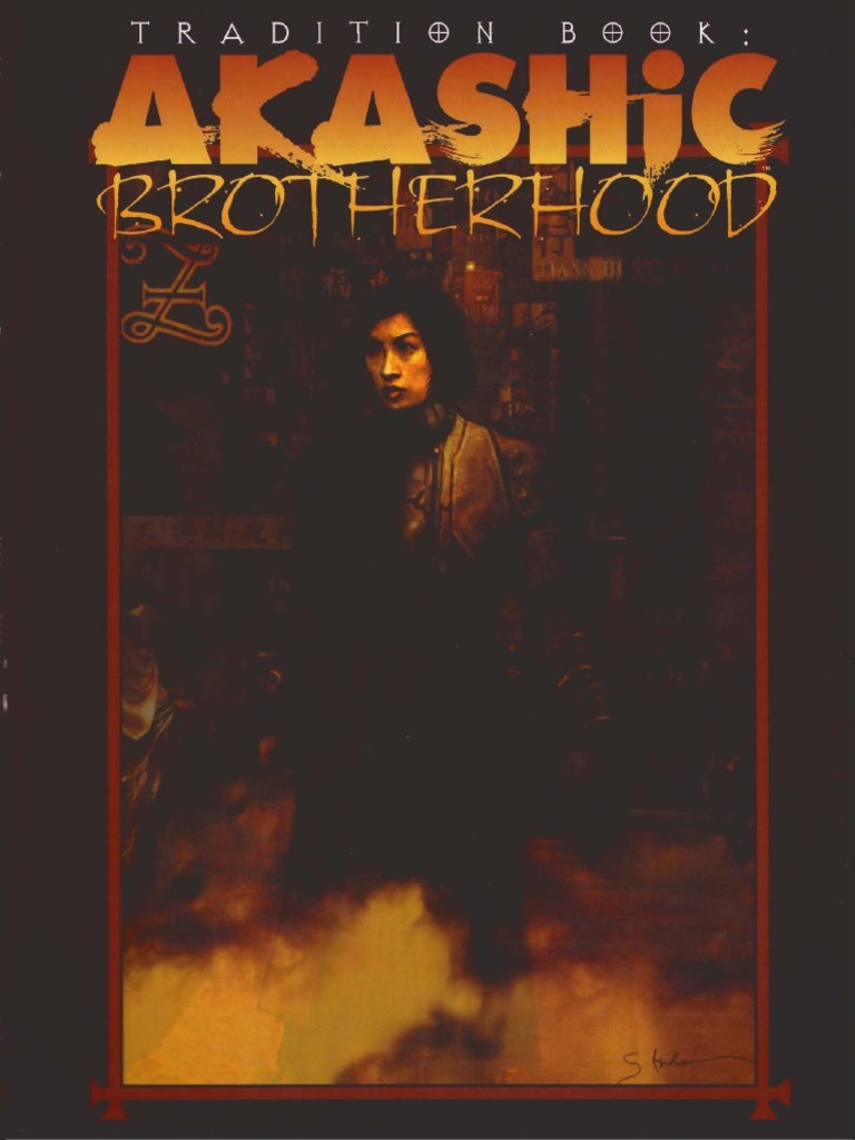 Tradition Book Akashic Brotherhood | PDF