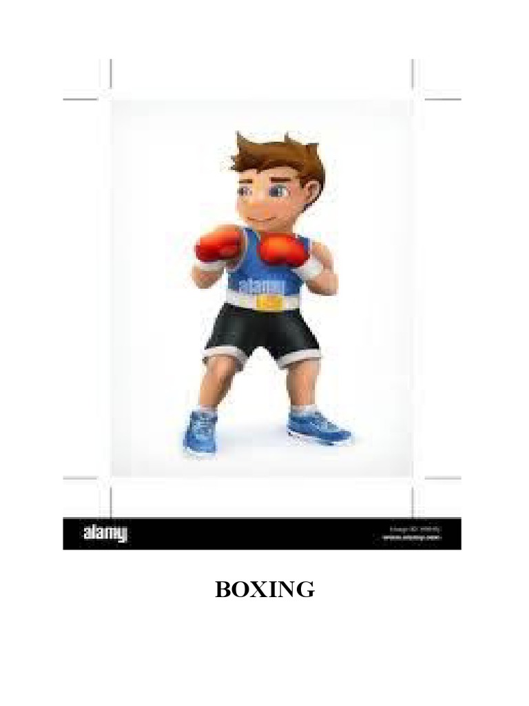 BOXING | PDF
