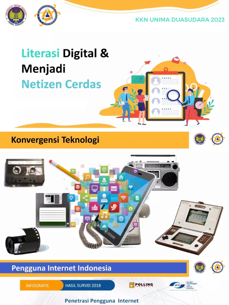 LITERASI DIGITAL | PDF