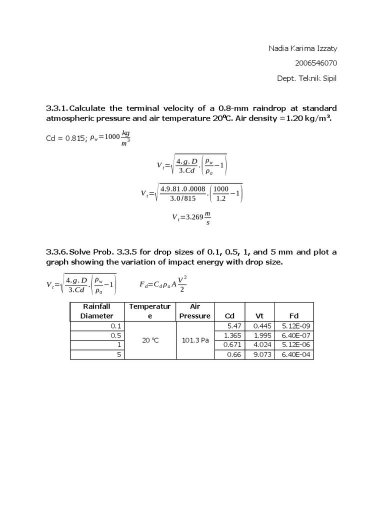 HW3 - Chapter 3 | PDF