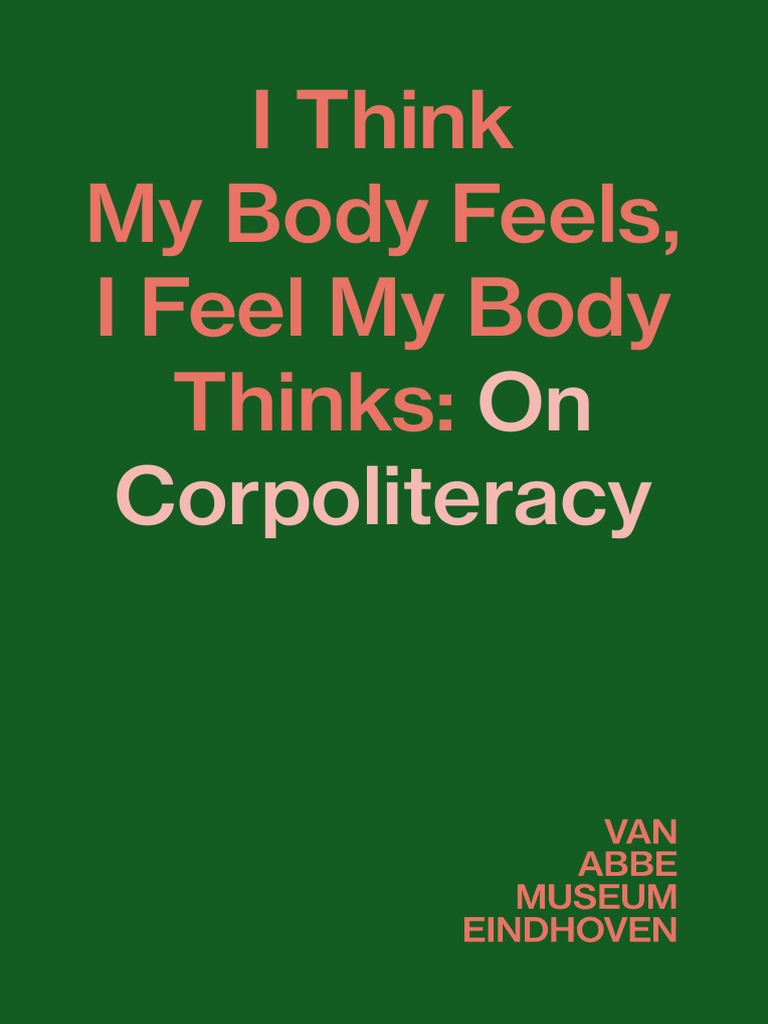 I Think My Body Feels: Corpoliteracy (2022) | PDF | Science & Mathematics