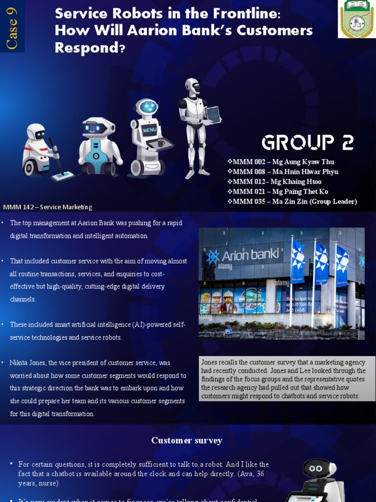 Case 9 by Group 2 | PDF